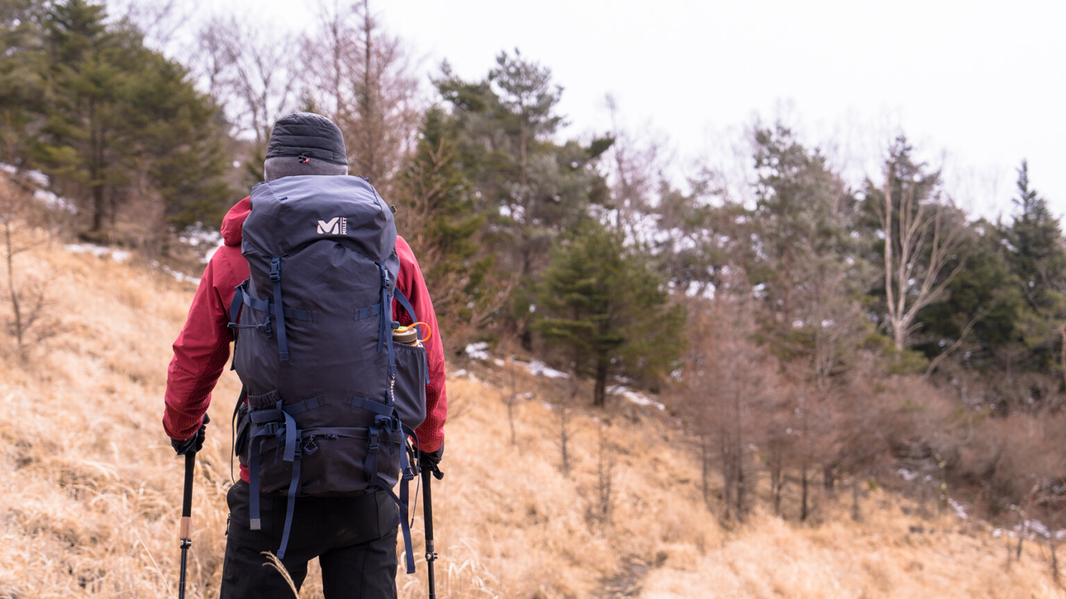 【忖度なしの自腹レビュー】MILLET サースフェー NX 40+5 どんなアクティビティも、どんな季節も頼りになる盤石のオールラウンドバックパック - Outdoor Gearzine ...