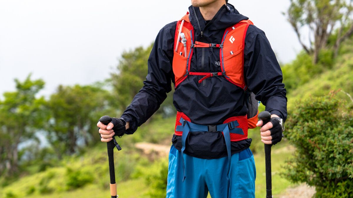 Rab Phantom Pull-On＆Phantom Pants レビュー：超軽量レインウェアの一つの到達点にして終着駅。軽さを求めるハイカー・ランナーにとってのすべてが詰まった一着 ...