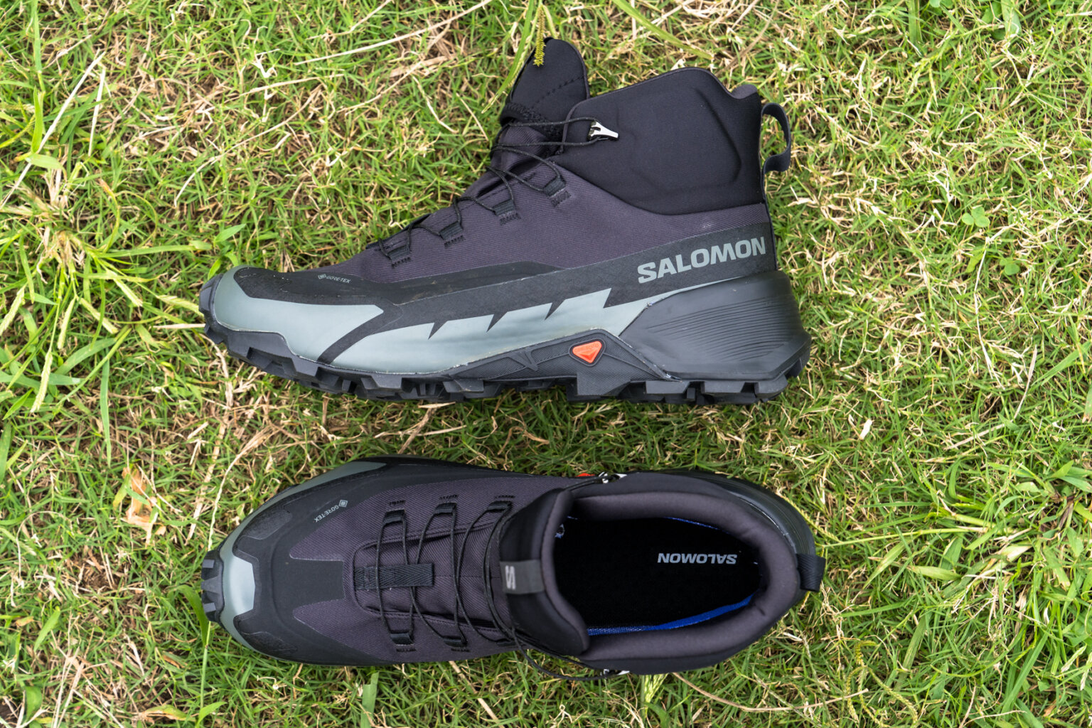 SALOMON CROSS HIKE 2 MID GTX レビュー：より頼もしく進化してタフな山旅にも強くなった「走れる・歩ける」新軽快 ...