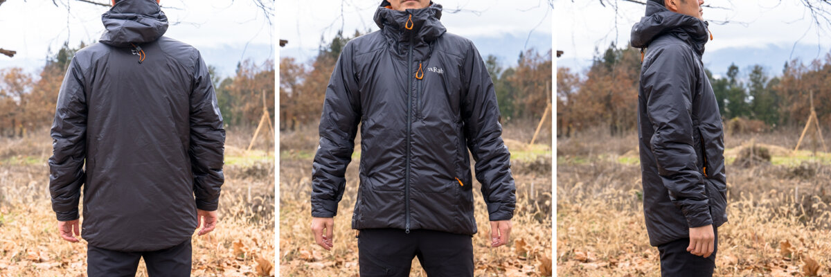 Rab Generator Alpine Jacketレビュー：「最先端の断熱素材」×「達人のノウハウと技術」＝ 軽量コンパクトでぬっくぬく ...